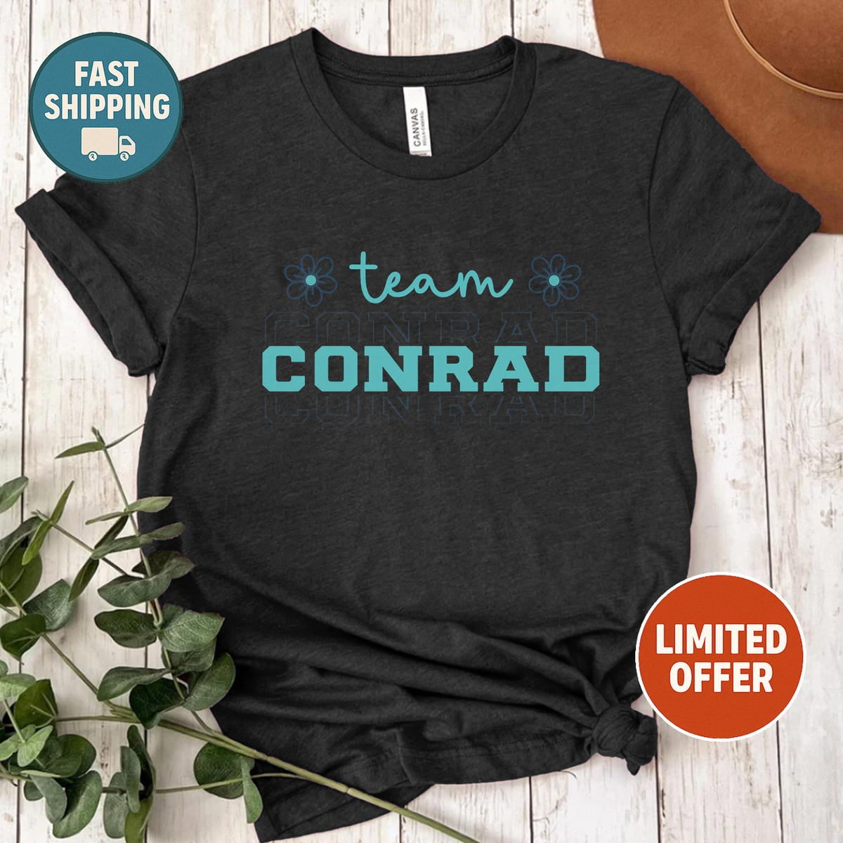 Miluva Team Conrad Shirt, Summer I Turned Pretty Shirt, Team Belly ...