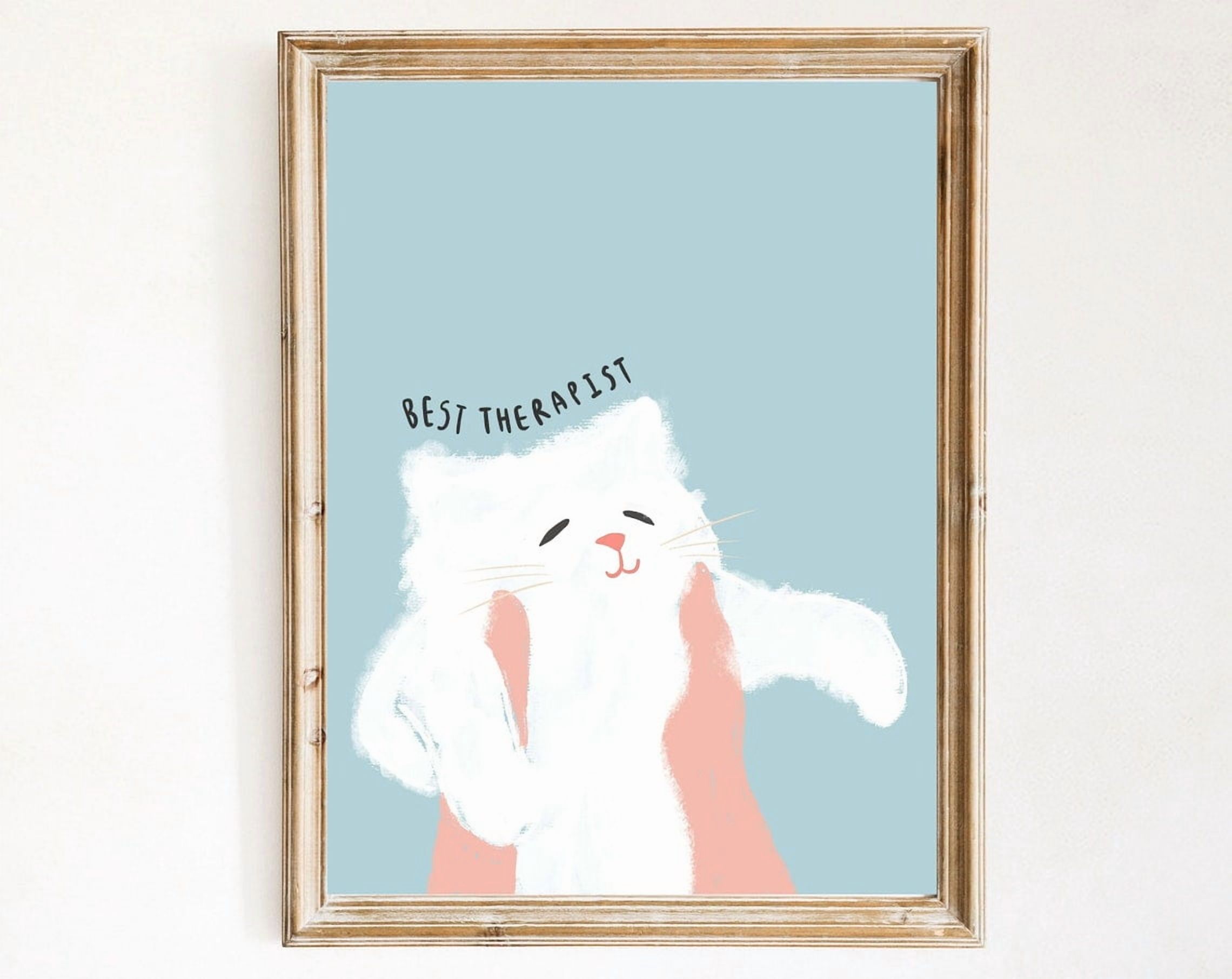 Miluva Therapy Office Decor, Therapy Office Prints, Psychology ...