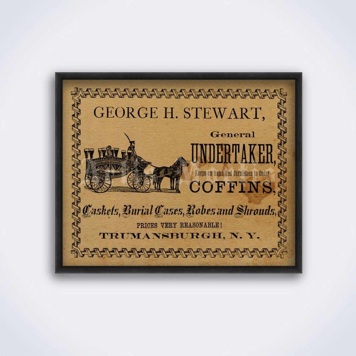 Miluva Undertaker – Coffins burial advertisement – Death – Coffin ...