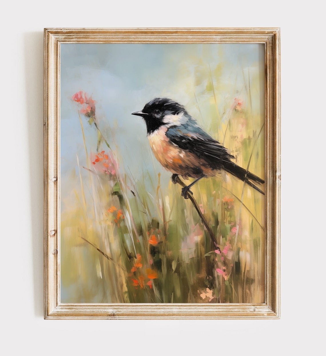Miluva Vintage Bird s, Forest Wallpaper, Light Academia Print, Autumn ...