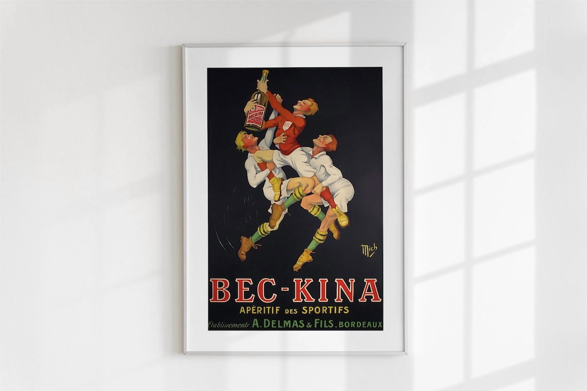 Miluva Vintage Liquor Poster, Retro Wall Art, Printable Wall Art, Bar ...