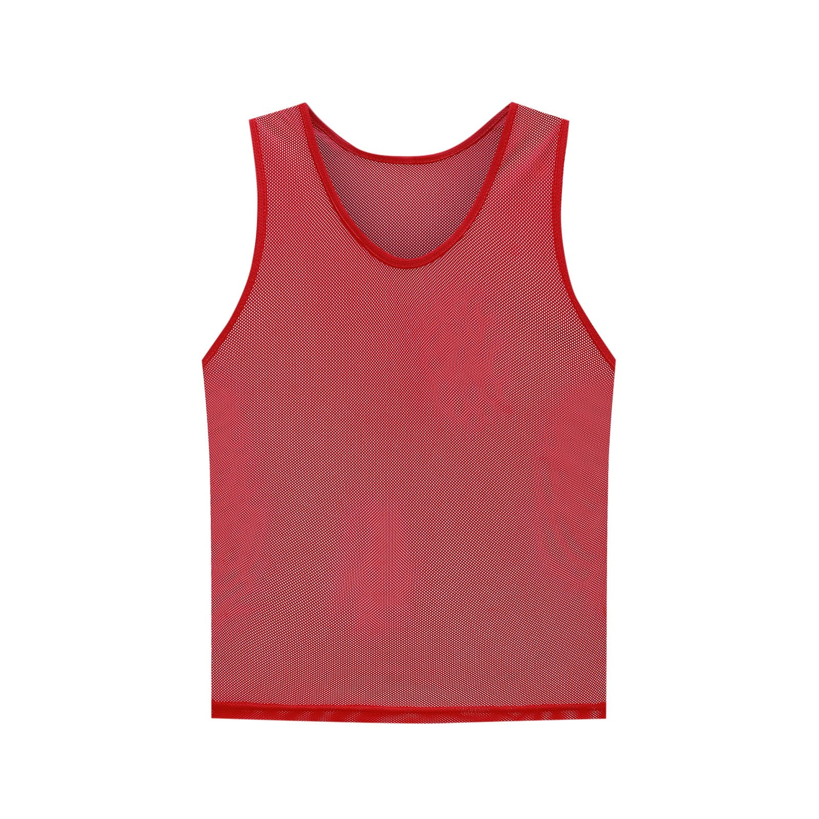 Miluxas Boys Reversible Mesh Basketball Jersey Quick Drying Sleeveless ...