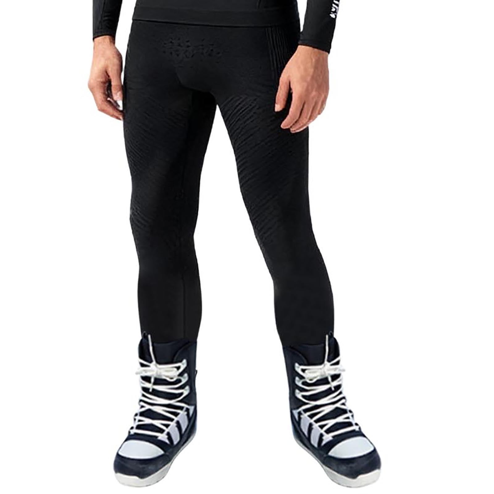 Miluxas Men's Bicycle Pants 4D Padded Road Cycling Tights Leggings ...