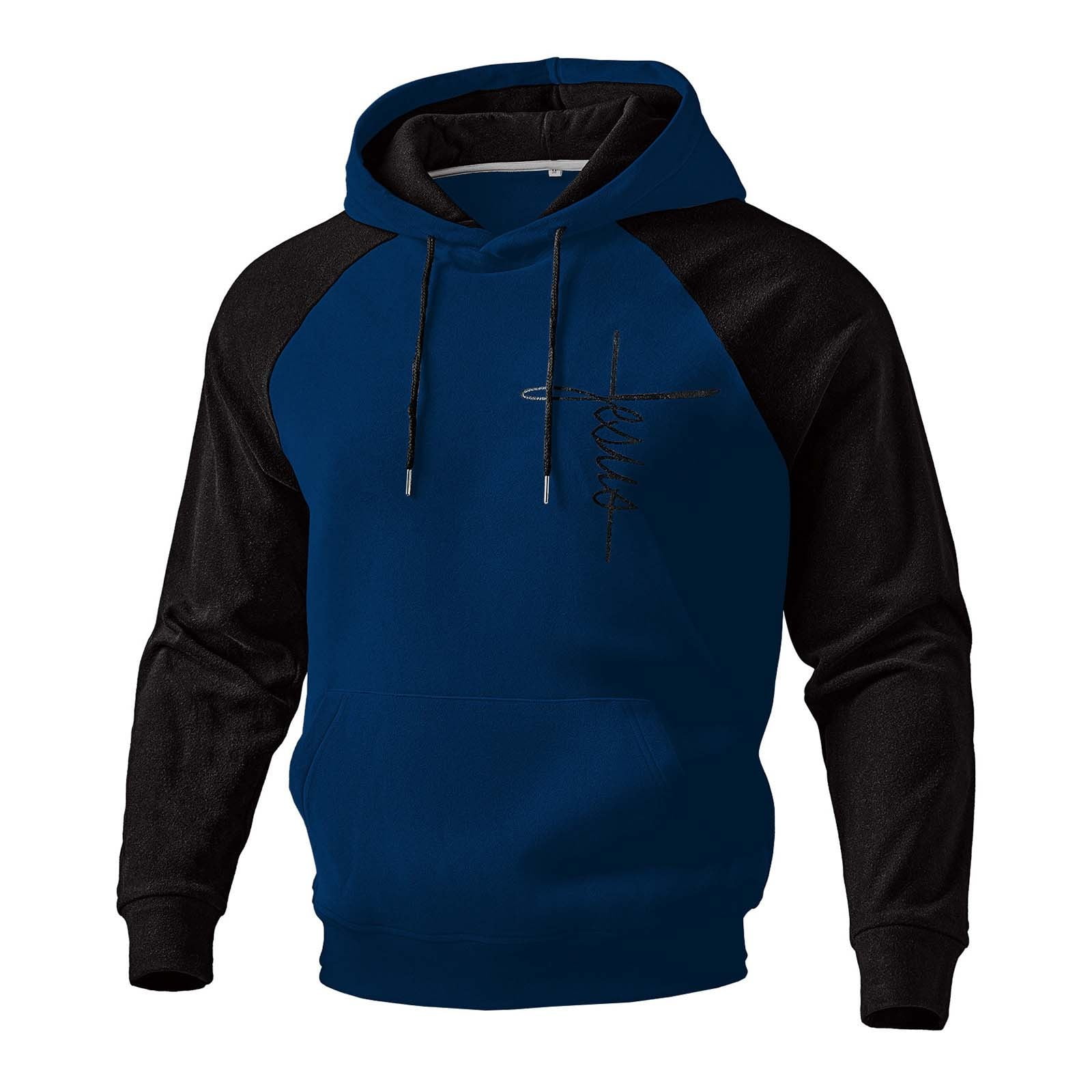 Miluxas Men's Solid Color Casual Fashion Plaid Long Sleeved Stand Up ...