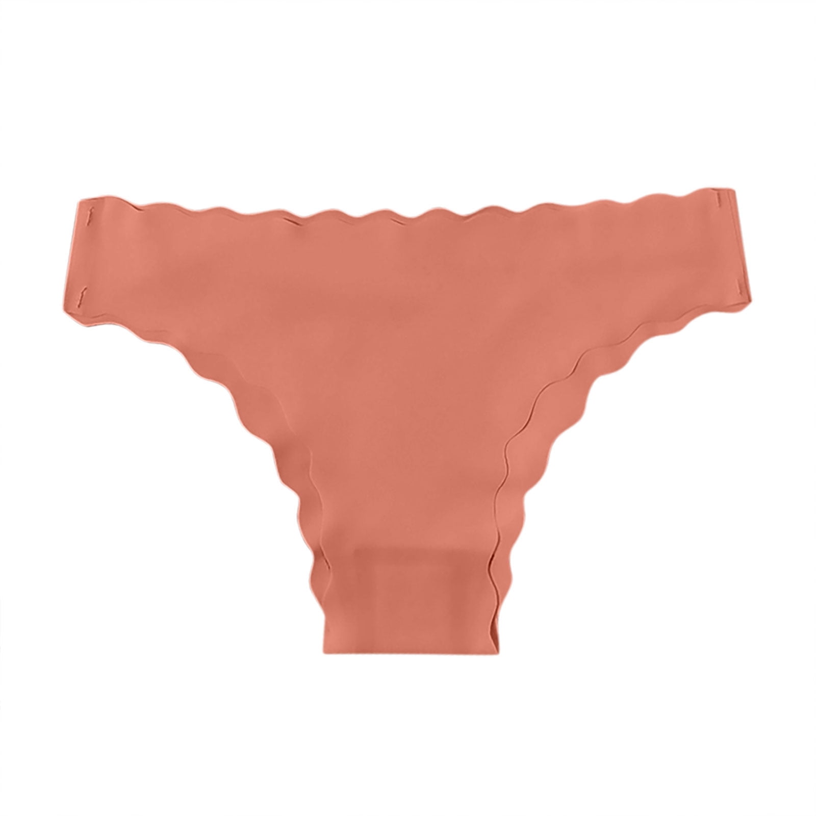 Miluxas Thongs for Women Lace Breathable Panty Low Rise Thongs Curvy ...