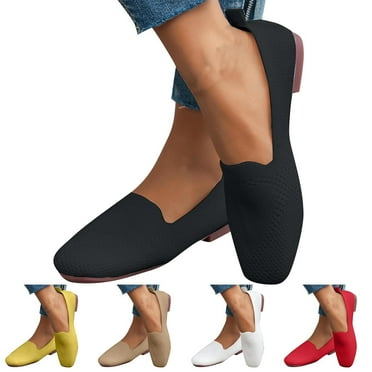 Women's Comfortable Dressy Business Casual Work Shoes , Office Driving ...