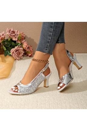 Silver Heels