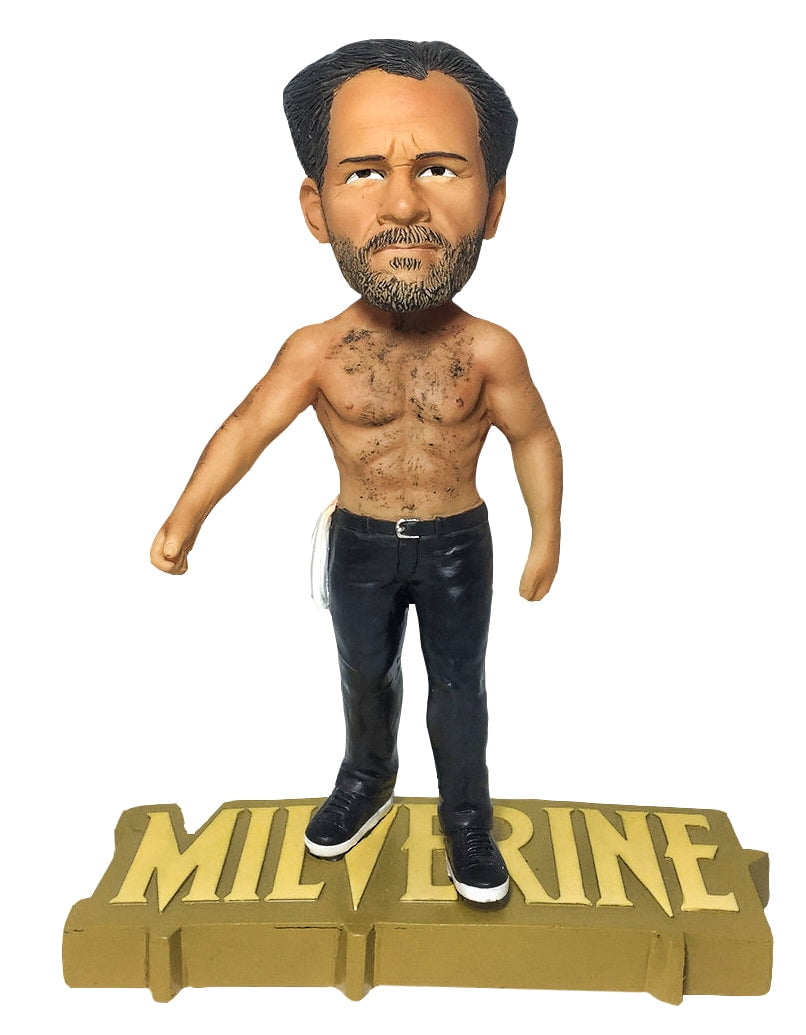 Milverine Milwaukee Legend Wolverine Individually Numbered to 2,020 ...