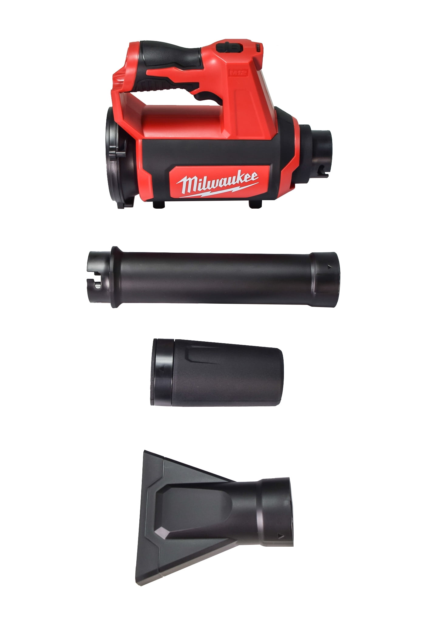 Milwaukee Tool M12 Compact Spot Blower - Cordless - Walmart.com
