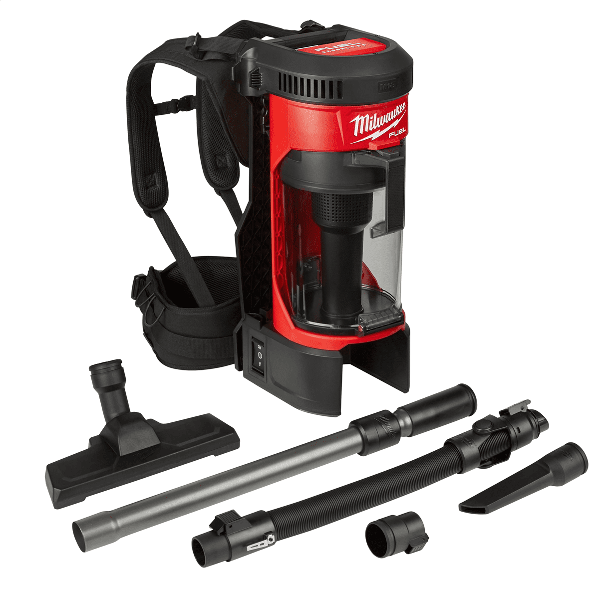 Milwaukee Backpack Vacuum
