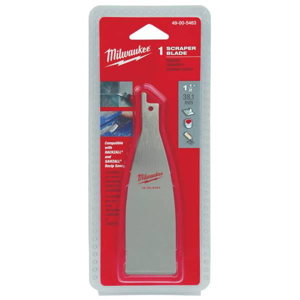 Milwaukee 1-1/2 Scraper Blade - Walmart.com