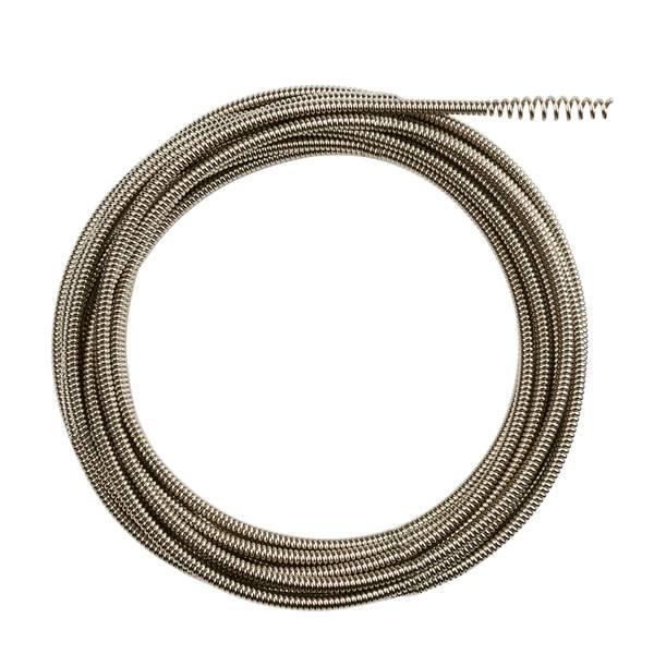 Milwaukee 1/4 x 25' Inner Core Bulb Head Cable with RUST GUARD Plating ...