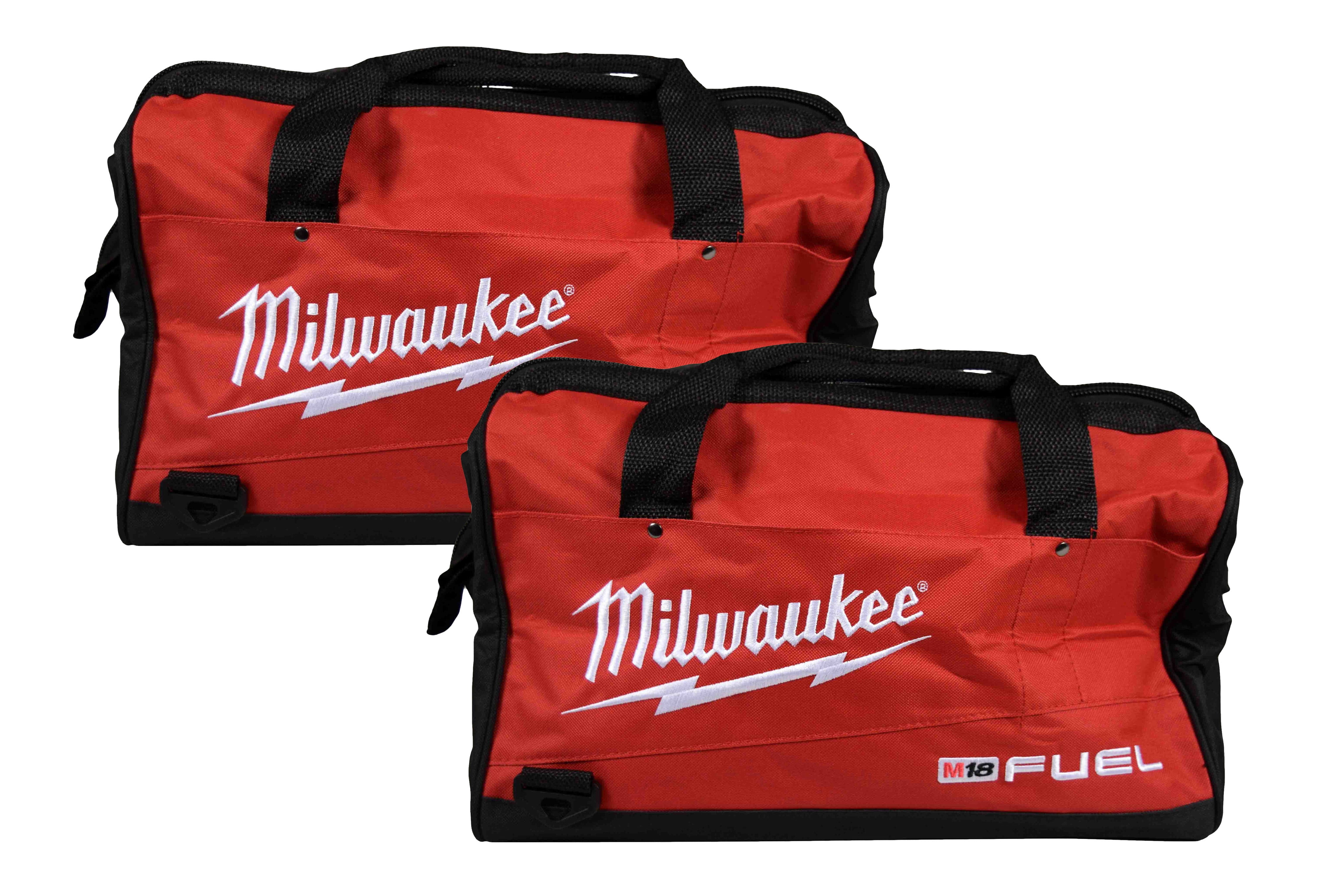Milwaukee 16inch Contractor Tool Bag 2 Pack - Walmart.com