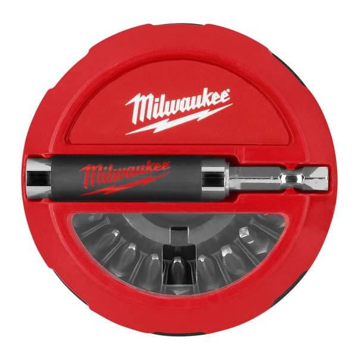 Milwaukee 20-Piece Shockwave Insert Bit Set - Walmart.com