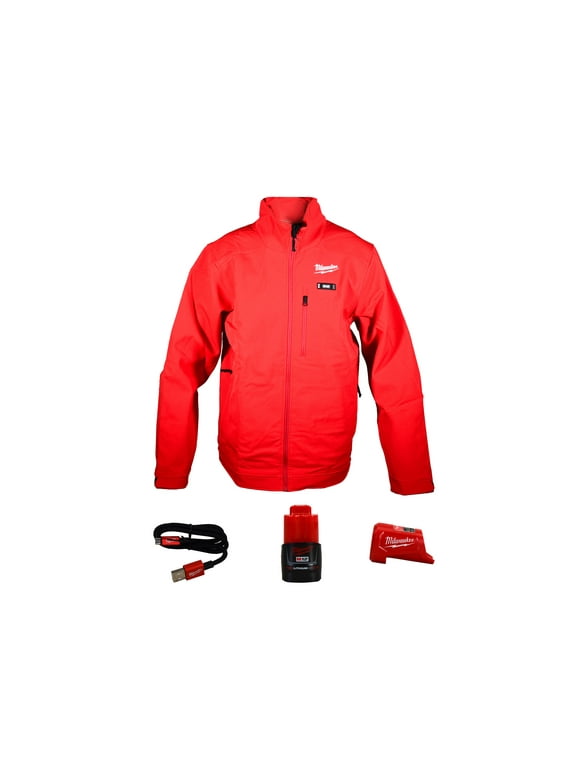 Milwaukee Heated Jackets