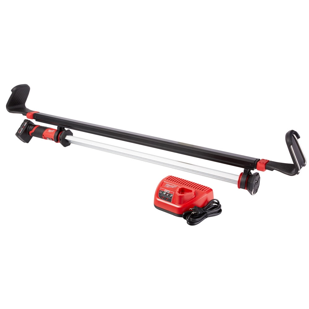Milwaukee 2125-21XC REDLITHIUM XC 4.0 Ah LED Underhood Light Kit ...