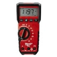 Milwaukee-2216-20 True-RMS Digital Multimeter - Walmart.com