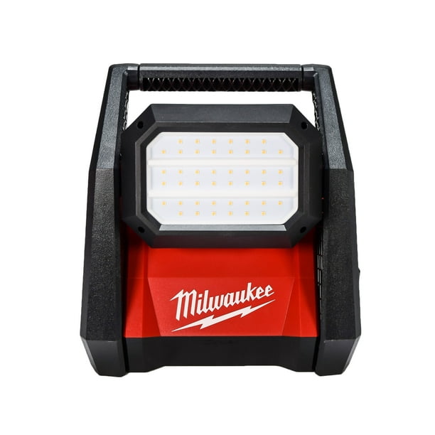 Milwaukee 2366-20 M18 ROVER Compact Lithium-Ion Dual Power 4000 Lumens ...