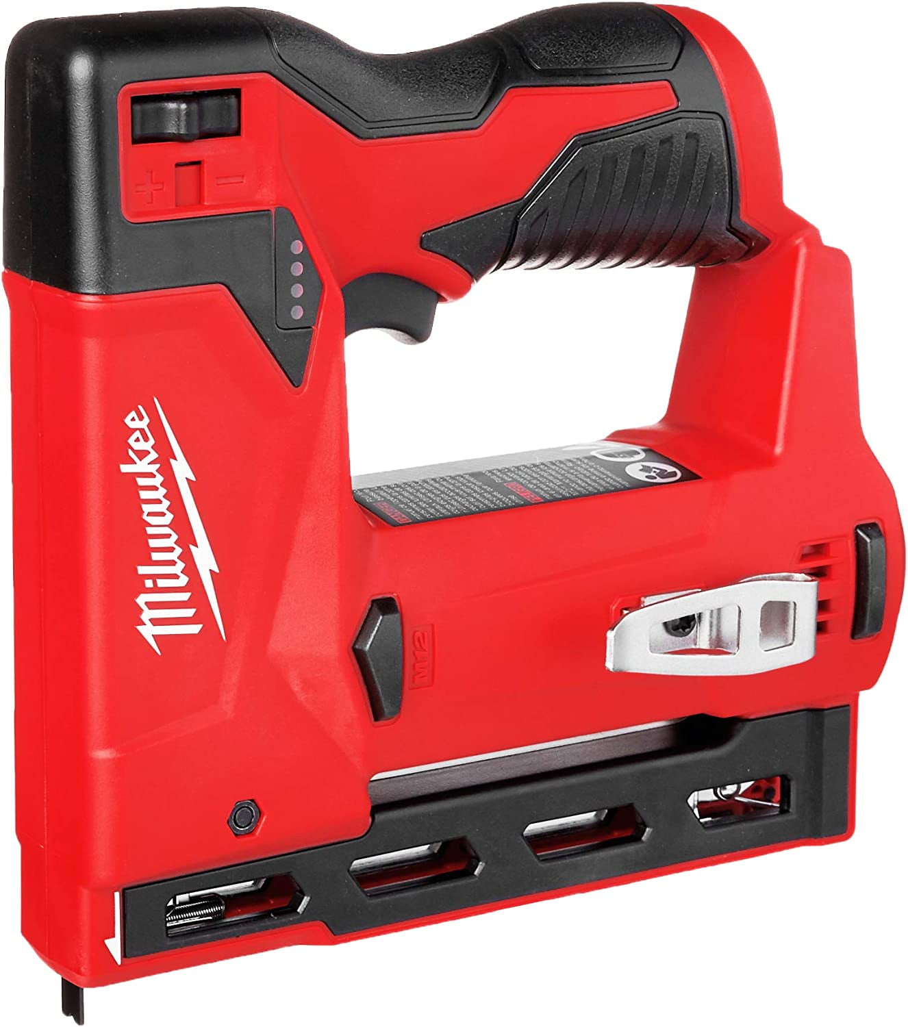 Milwaukee 2447-20 M12 3/8 Crown Stapler - Walmart.com