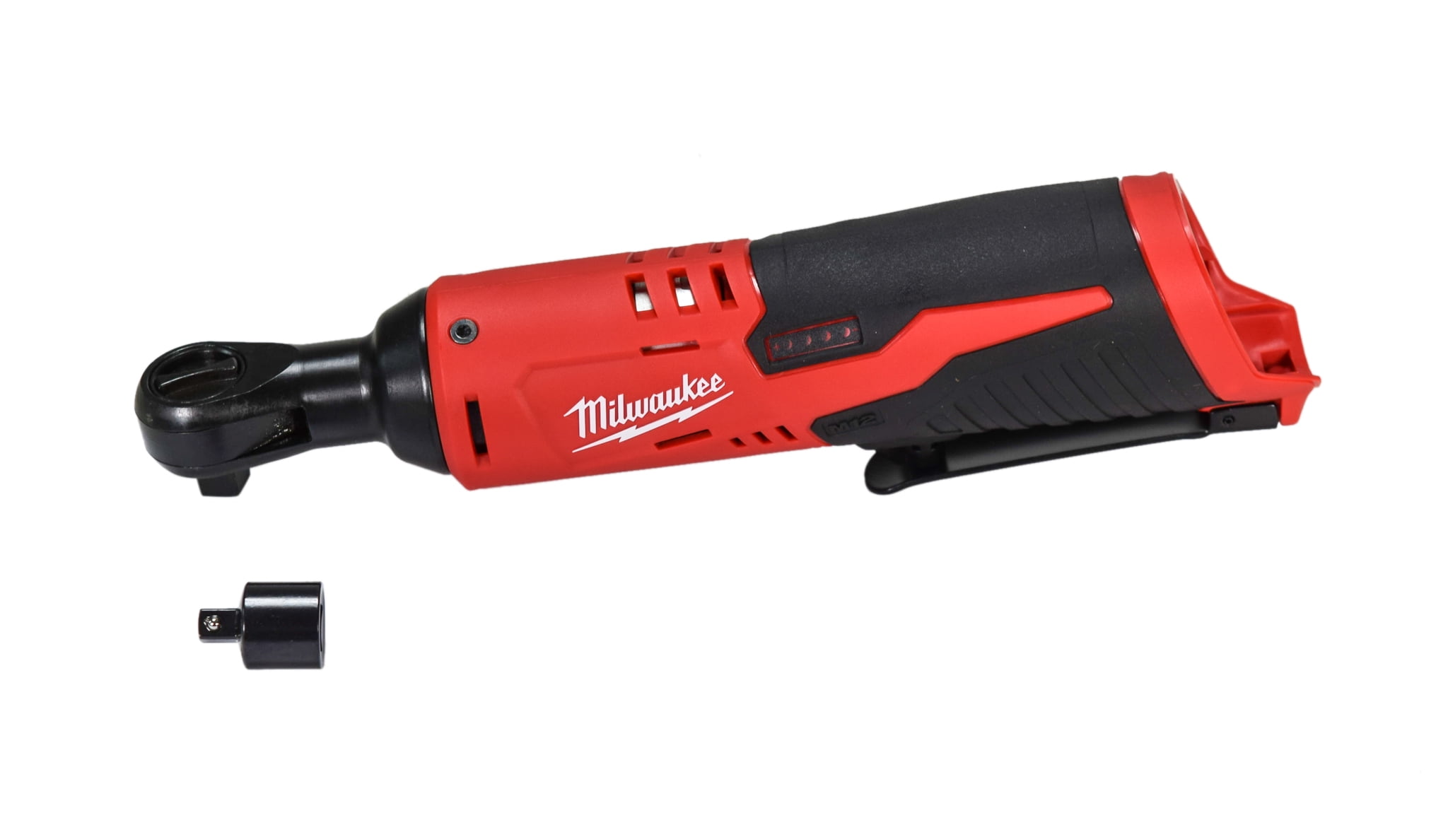 Free Shipping! Milwaukee 2457-20 M12 12V Cordless Lithium-Ion 3/8 ... Free Shipping! Milwaukee 2457-20 M12 12V Cordless Lithium-Ion 3/8 ...