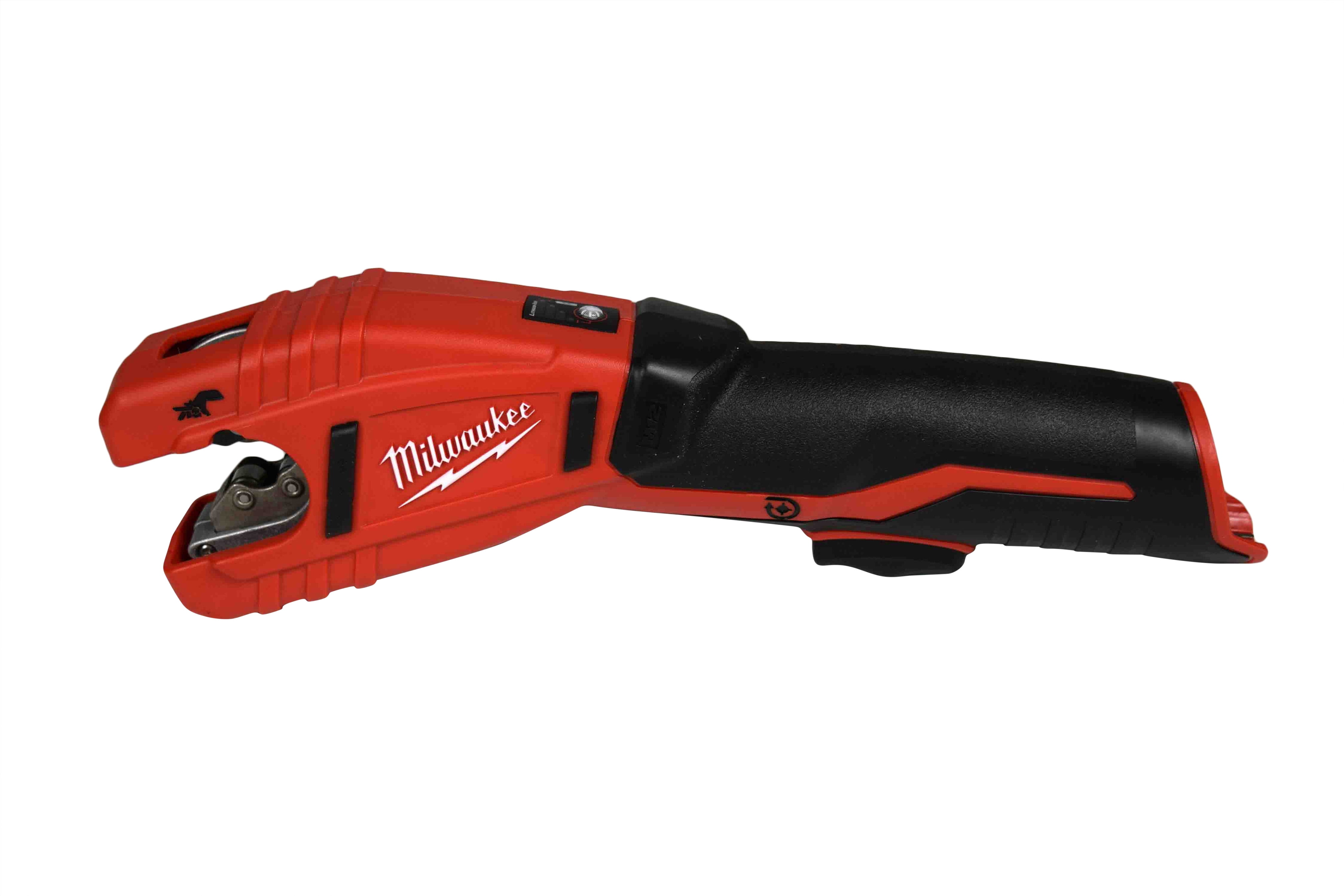 Milwaukee 2471-20 12V Cordless Lithium-Ion Copper Tubing Cutter (Tool ...