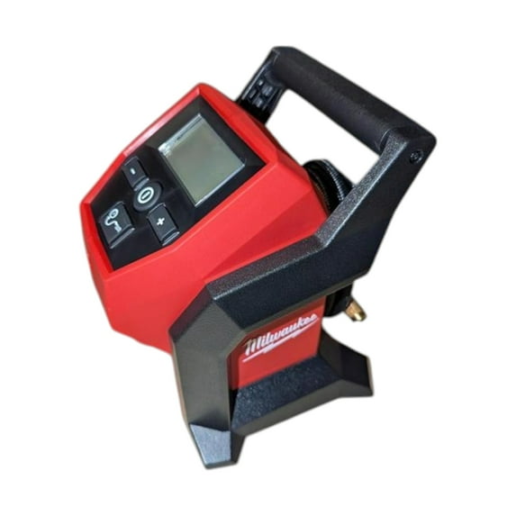 Milwaukee M12 Compact Cordless Air Pump Inflator 2475-20 (Tool Only) - Walmart.com