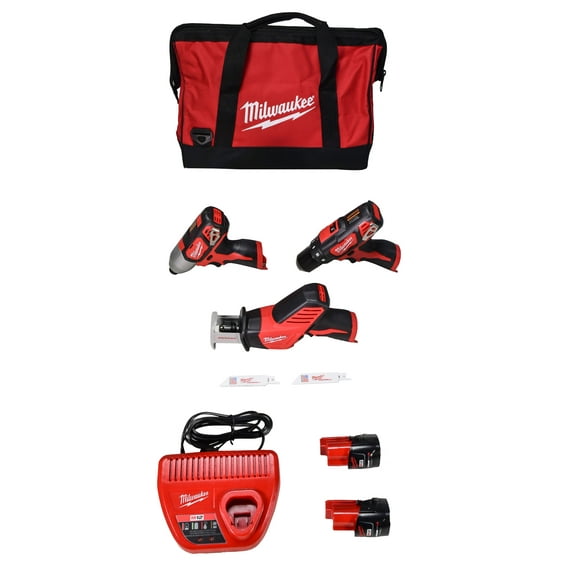 Milwaukee Power Tool Sets - Walmart.com