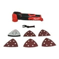 Milwaukee, Oscillating Multi-Tool, 2526-20, 12V Lithium-Ion Cordless ...