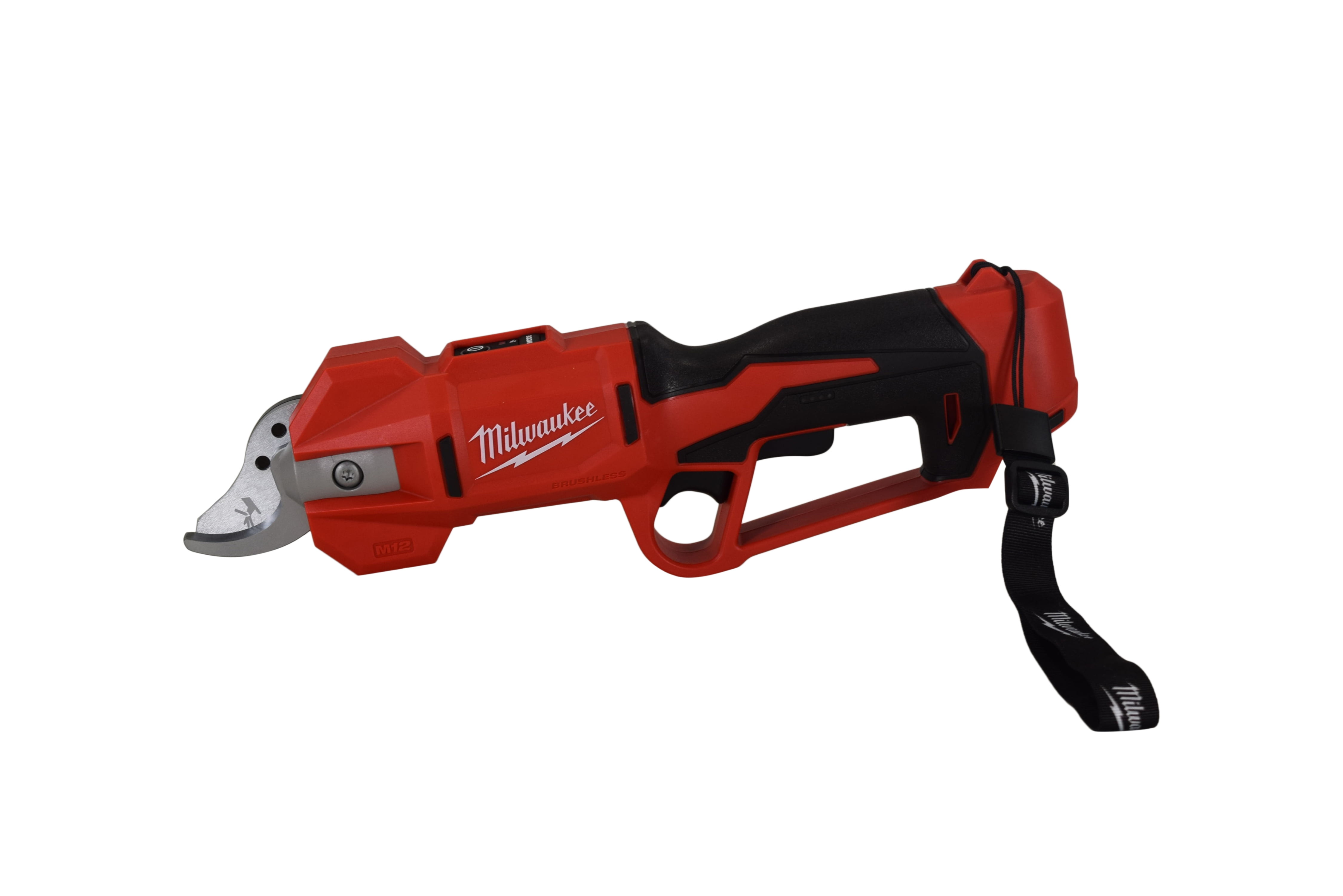 Milwaukee 2534-20 12V Cordless Brushless Lithium-Ion Pruner Shears ...