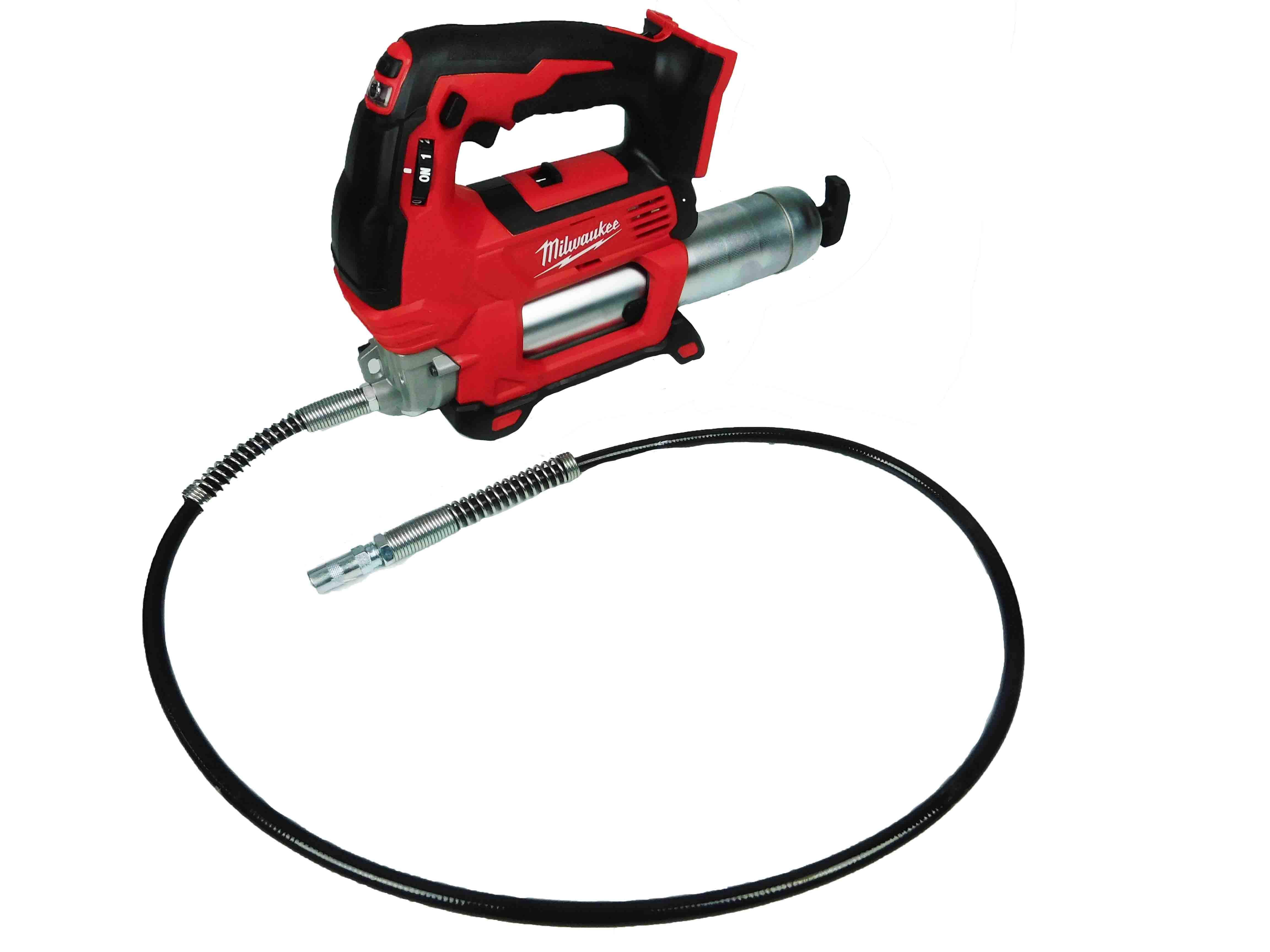 Milwaukee 2646-20 M18 2-Spd Grease Gun (Tool Only) - Walmart.com