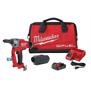 Milwaukee Rivet Gun