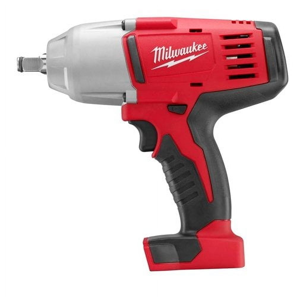 Milwaukee 2663-20 M18 1/2" High Torque Impact Wrench with Friction Ring ...