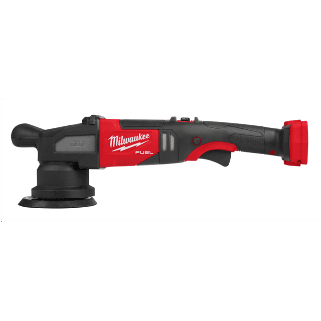Free Shipping! Milwaukee 2684-20 M18 FUEL 15mm Random Orbital Polisher ...