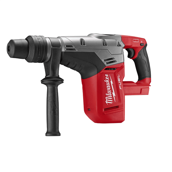Milwaukee M18 FUEL 1-9/16 in. SDS Max Rotary Hammer Drill, Cordless ...