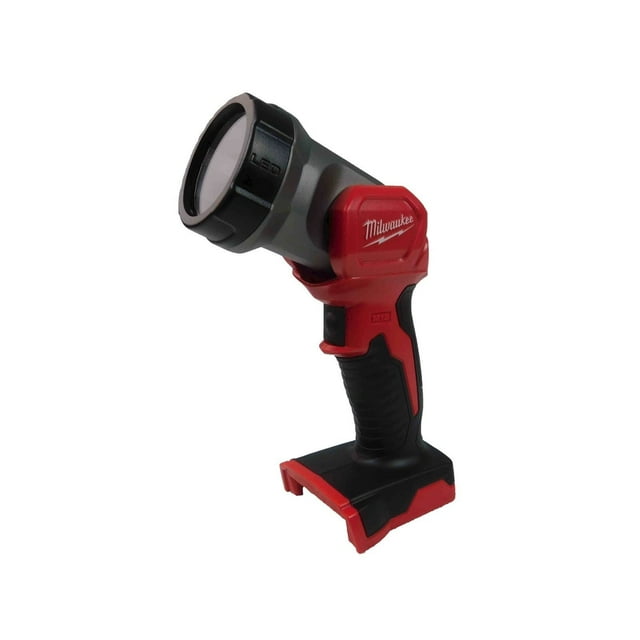 Milwaukee M18 18V Li-Ion LED Work Light, 160 Lumens, 12 Hours Battery ...