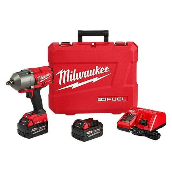 Milwaukee Impact Wrench 1 2