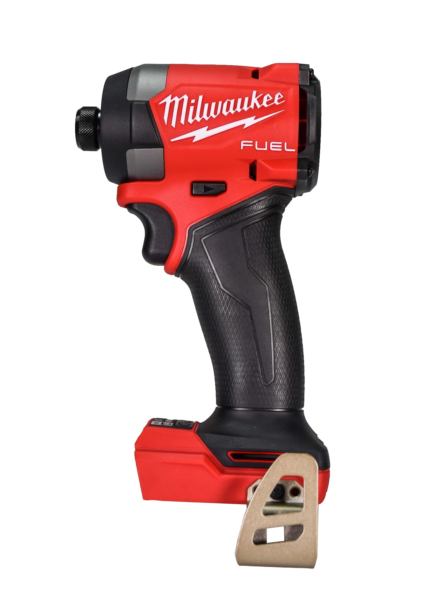 Milwaukee 2953-20 18V Cordless Lithium-Ion Brushless 1/4" Hex Impact ...