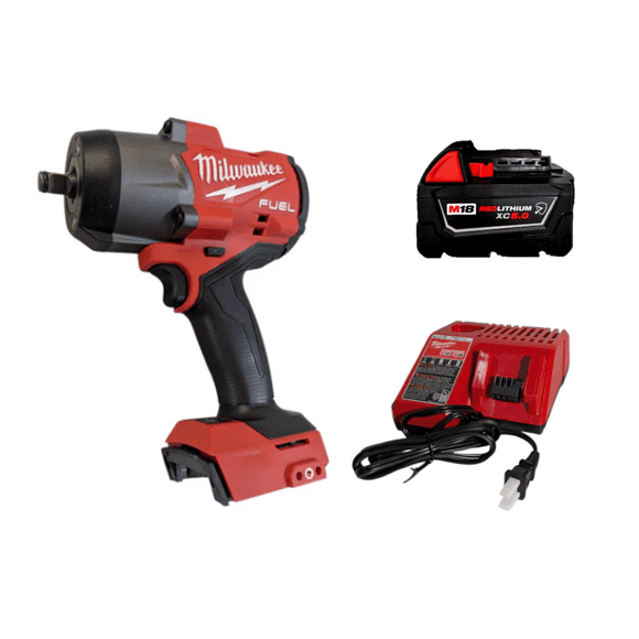 Milwaukee Impact Wrench 1 2