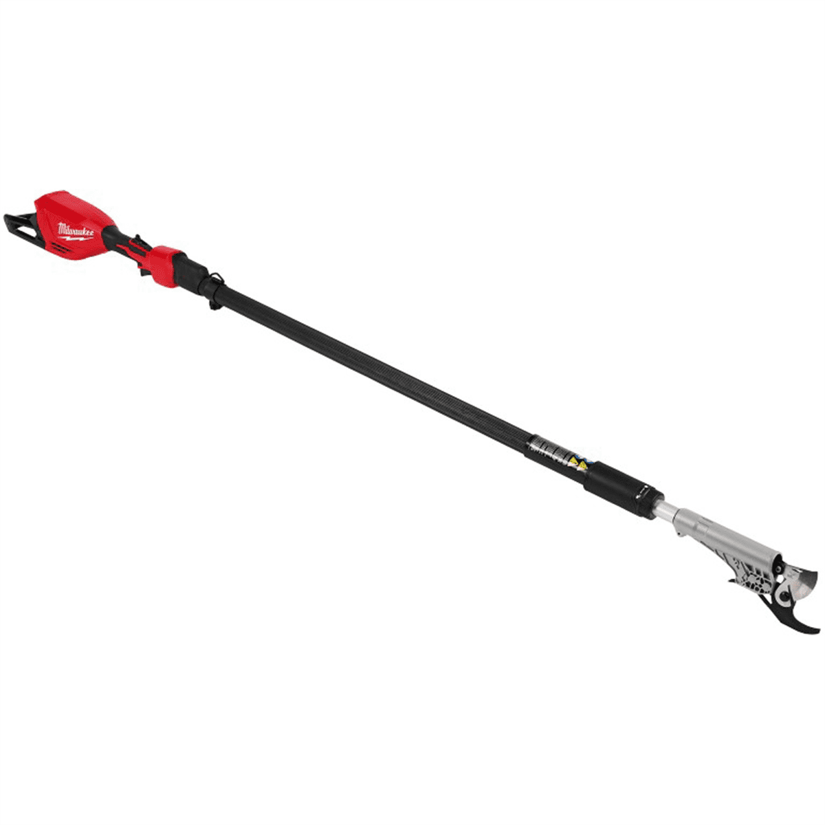 Milwaukee Tool M18 18-Volt Lithium-Ion Cordless Brushless Telescoping ...