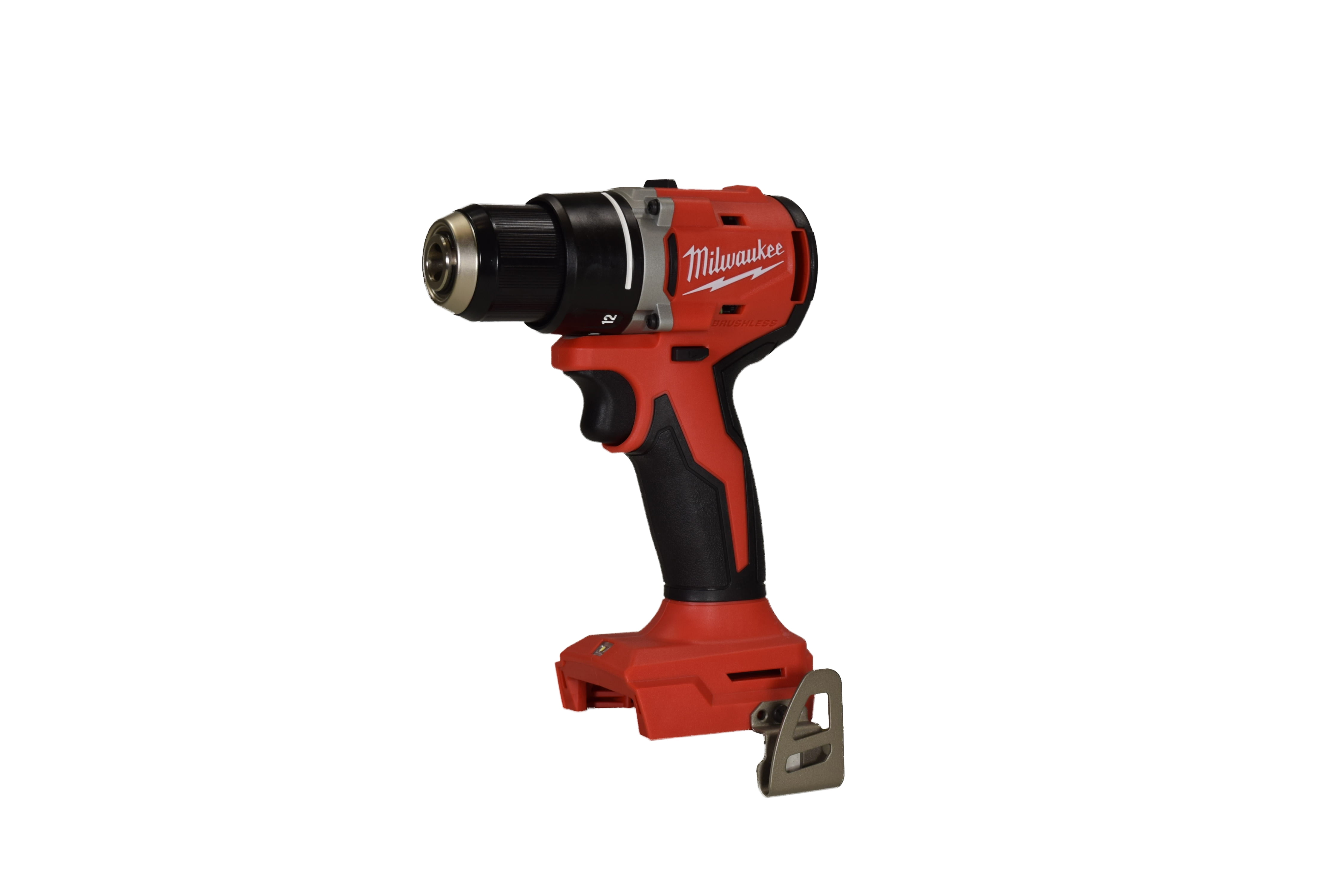 Milwaukee 3601-20-NBX 18V Cordless Brushless Lithium-Ion 1/2 Drill ...
