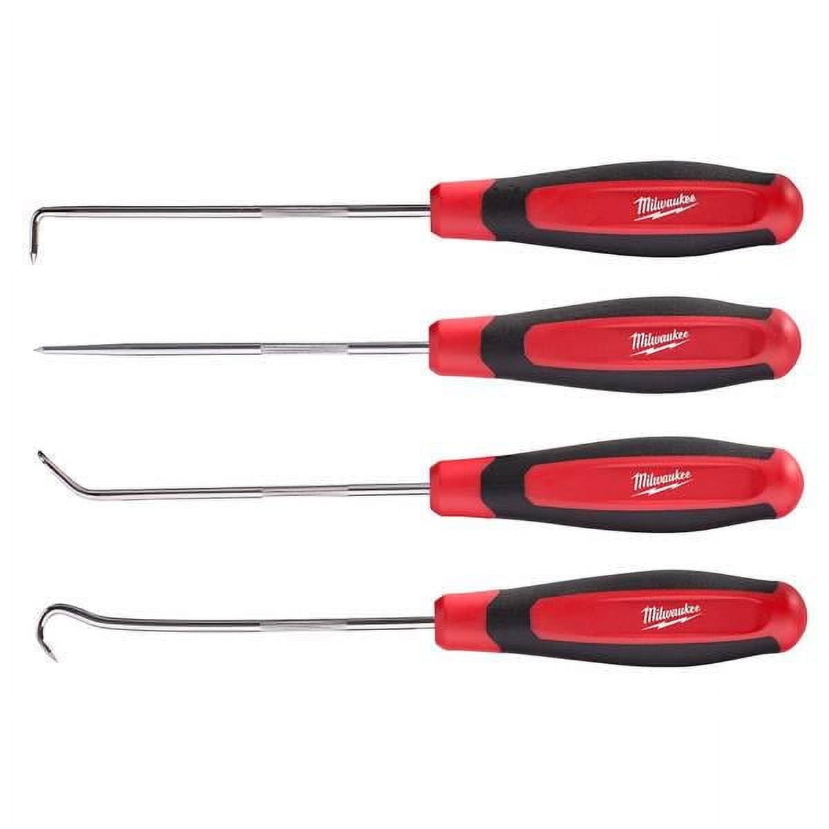 Milwaukee 4-Piece Hook and Pick Set - Walmart.com