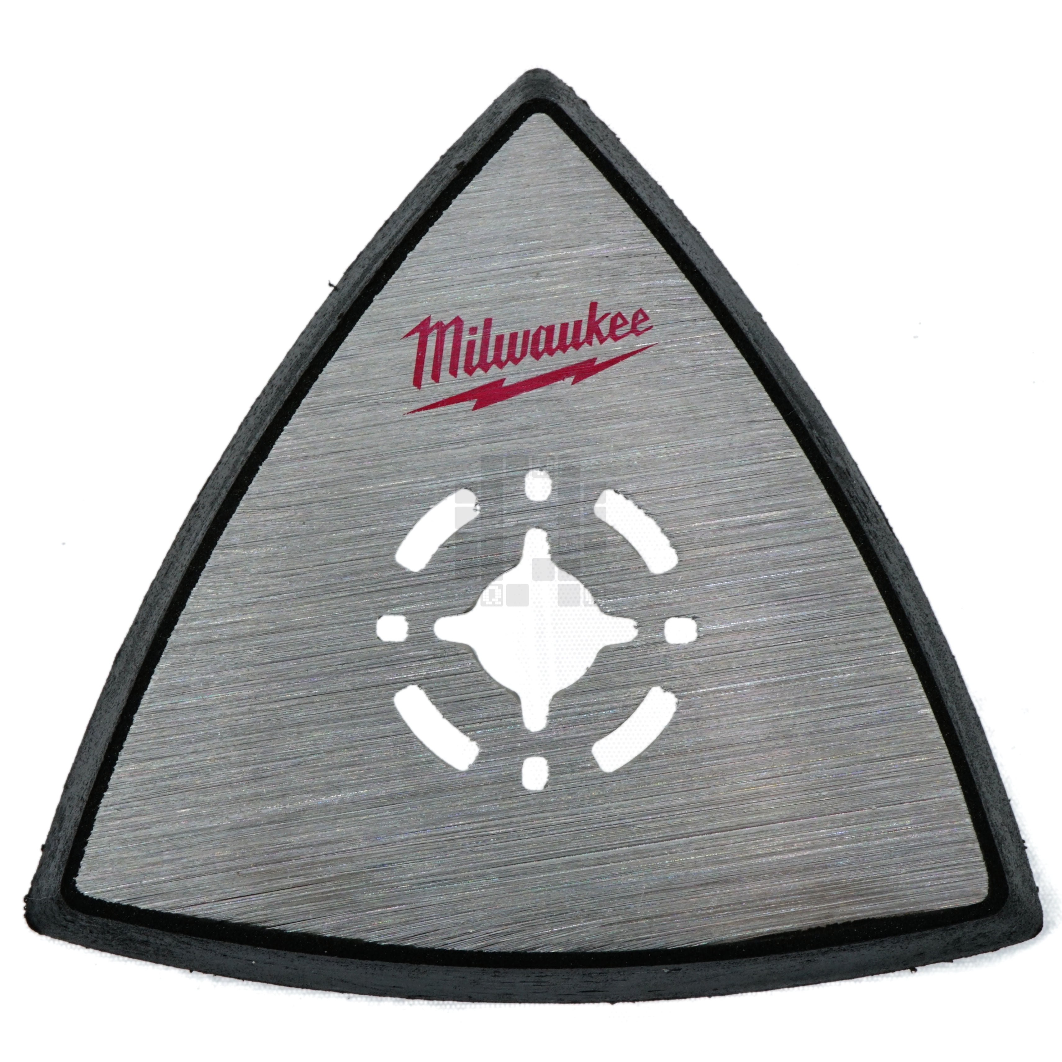 Milwaukee 44-52-2000 Multi-Tool Backing Pad - Walmart.com