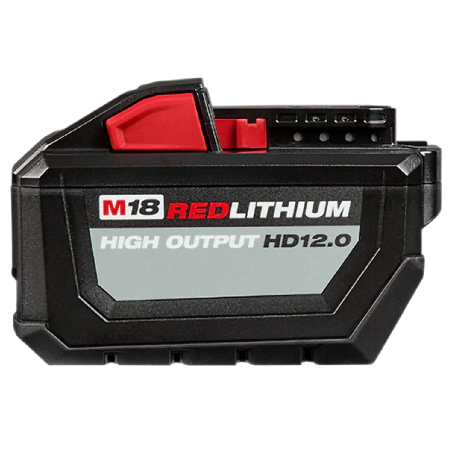 Unknown Milwaukee M18 Redlithium High Output Hd12 0 Battery Pack 12 0