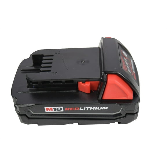 Milwaukee M18 Red Lithium Battery