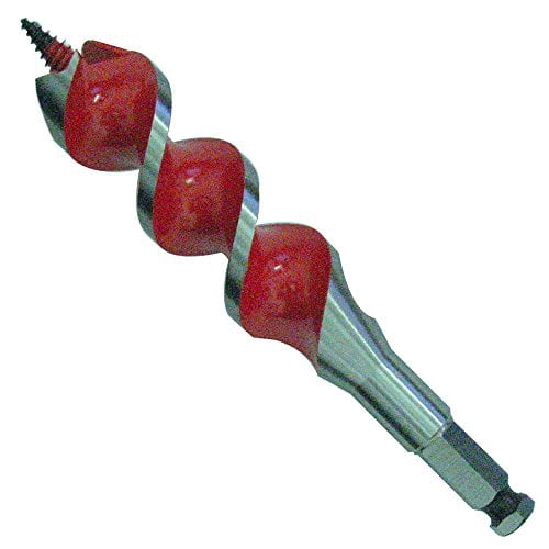 Milwaukee 48-13-1250 Bit Auger 1-1/4 - Walmart.com