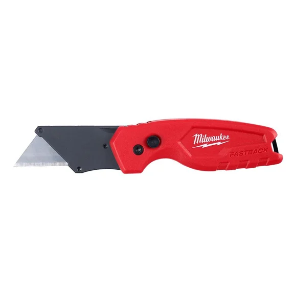 Milwaukee: 48-22-1500: Fastback Compact Folding Utility Knife With ...