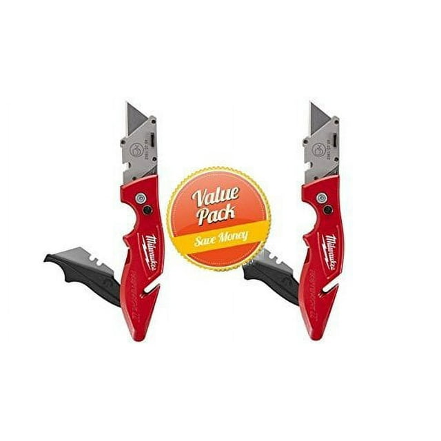 Milwaukee 48-22-1902 Fastback II Flip & Lock, Multi-Purpose Utility ...