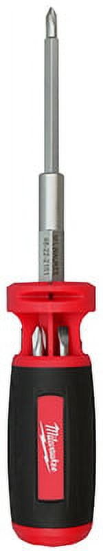 Milwaukee 48-22-2101 10-in-1 ECX Multi-Bit Driver - Walmart.com