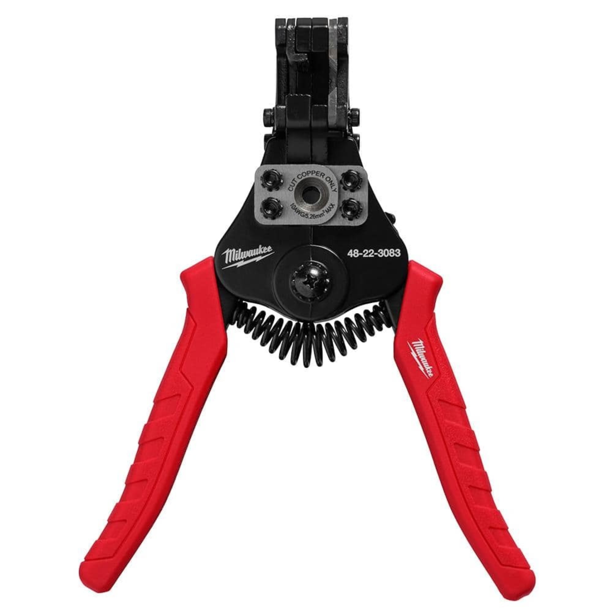 Milwaukee Tool Automatic Wire Stripper & Cutter - Walmart.com