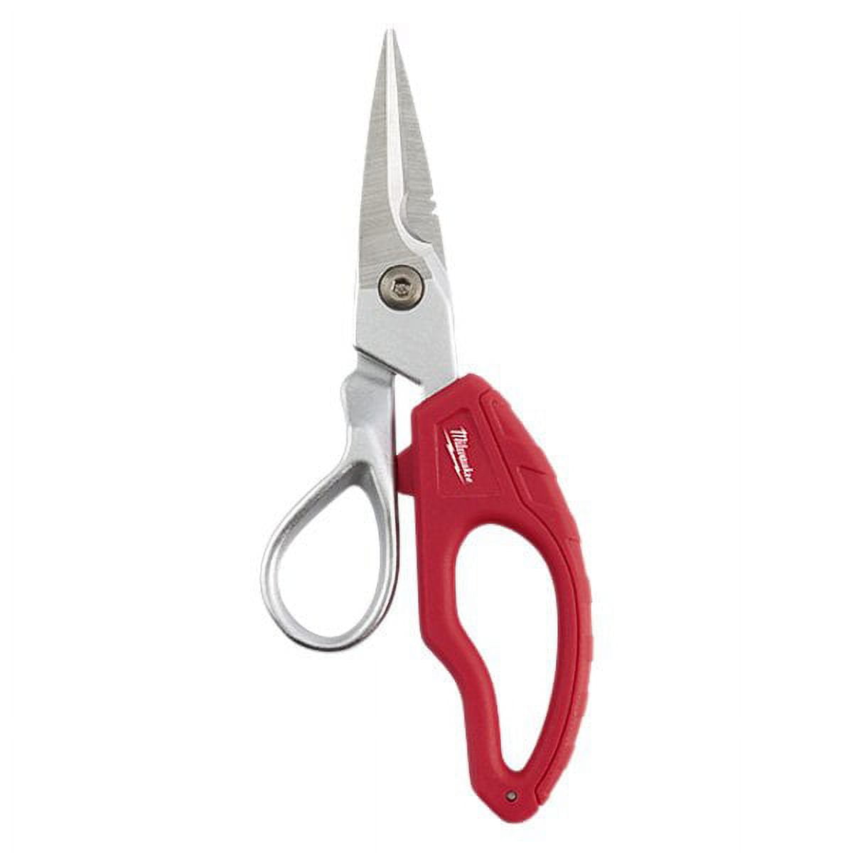 Milwaukee 48-22-4045 - Electrician Snips - Walmart.com